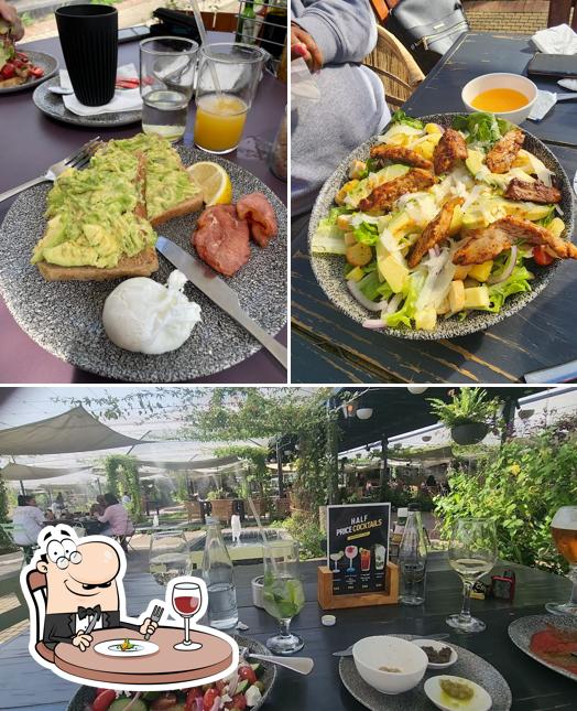 Reflection Pizza Bar, Sandton - Restaurant menu, prices and reviews