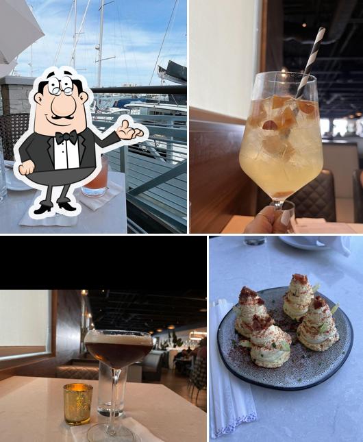 Shorebird, Newport Beach - Restaurant menu, prices and reviews