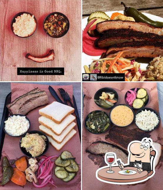 Texas Ranch BBQ, Austin - Restaurant menu, prices and reviews