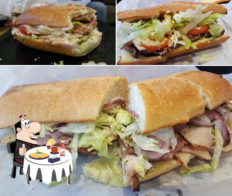 Tubs Gourmet Subs, Lynnwood - Restaurant menu, prices and reviews