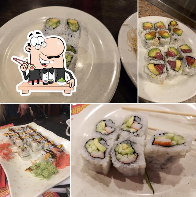 Sky Buffet, Milford - Restaurant menu, prices and reviews