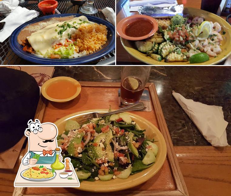 Teocali Mexican Restaurant & Cantina, Kansas City - Restaurant menu ...