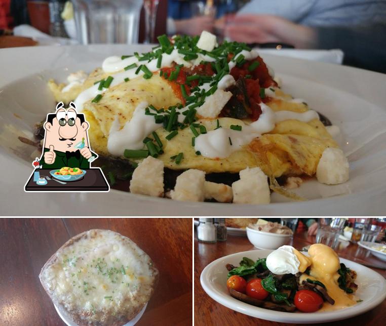 The Front Room, Portland - Restaurant menu, prices and reviews