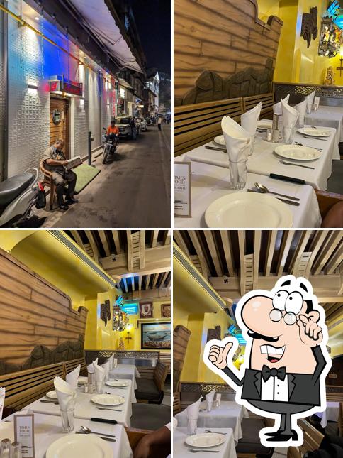 Trishna, Mumbai - Restaurant menu, prices and reviews