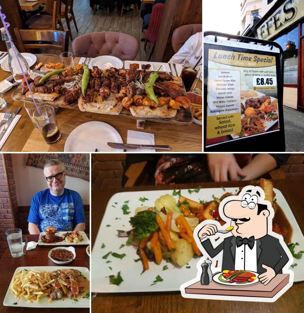 EFES Turkish Restaurant Clifton Road, Worthing - Restaurant menu ...