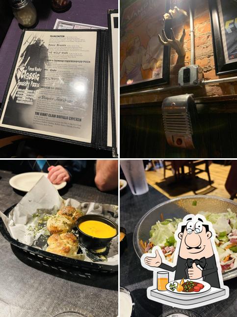 Famous Monster Pizza, Decatur - Restaurant menu, prices and reviews