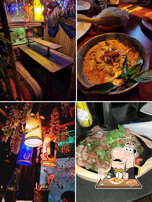 Moon Thai Kitchen, Gothenburg - Restaurant menu, prices and reviews