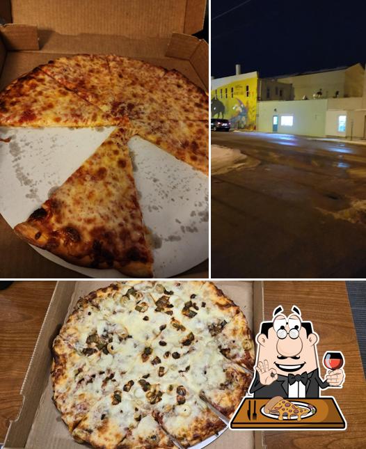 BRIAN'S PIZZA, Woodburn - Restaurant menu, prices and reviews