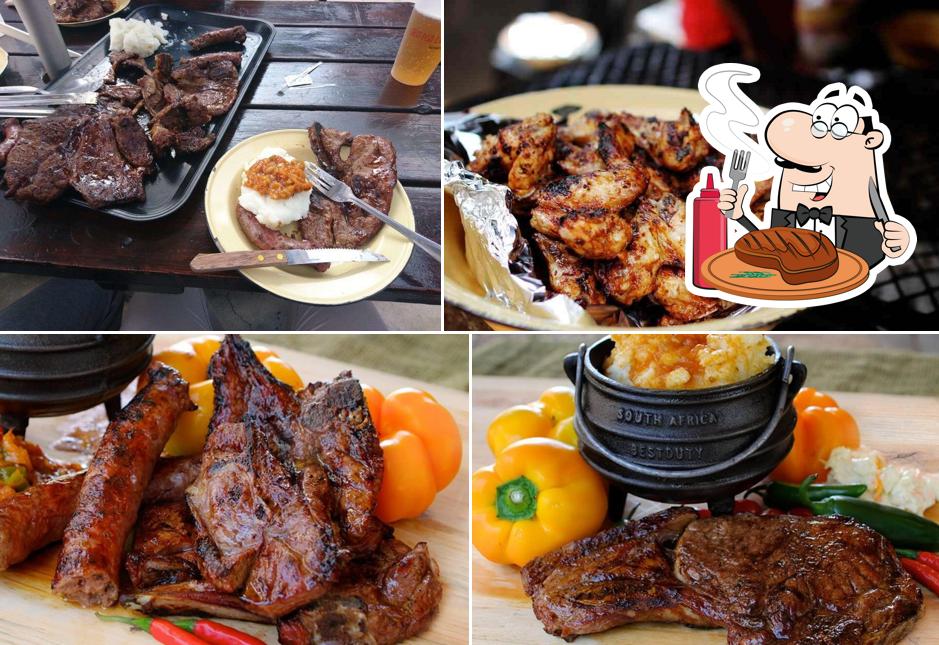 Top 5 restaurants with bBQ ribs in Soweto, june 2025 - Restaurant Guru