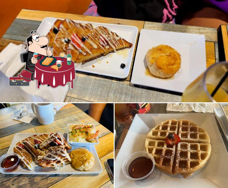 Gocha's Breakfast Bar, Fayetteville - Restaurant menu, prices and reviews