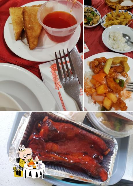 Golden Dragon, Filey - Restaurant menu, prices and reviews