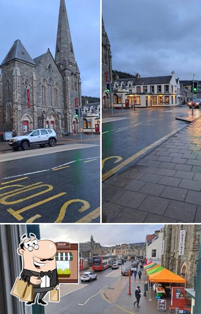 Green Tree Hotel, Peebles - Restaurant menu, prices and reviews