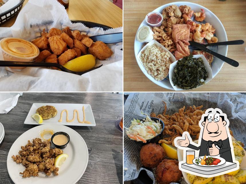 Hull's Seafood Restaurant, Ormond Beach - Restaurant menu, prices and ...