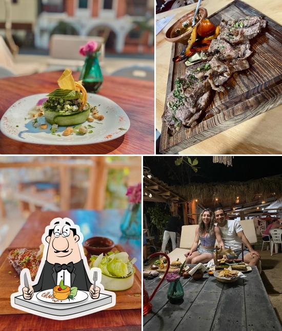 La Delfina Restaurant, Troncones - Restaurant menu, prices and reviews