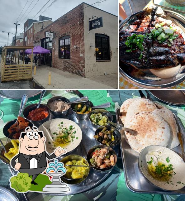 Laser Wolf, Philadelphia - Restaurant menu, prices and reviews