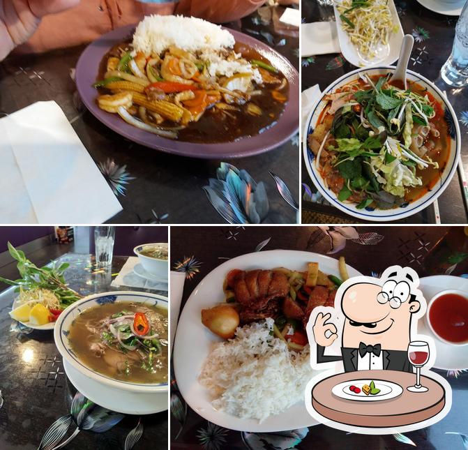 Lotus Grill Bar, Kristiansand - Restaurant menu, prices and reviews