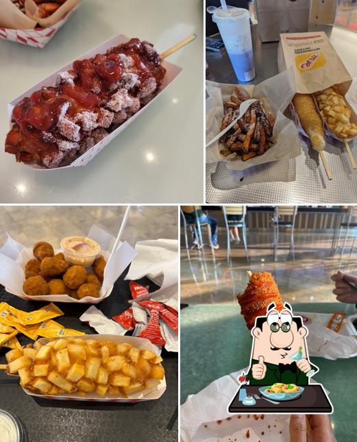 Myungrang Hot Dog, Las Vegas - Restaurant menu, prices and reviews