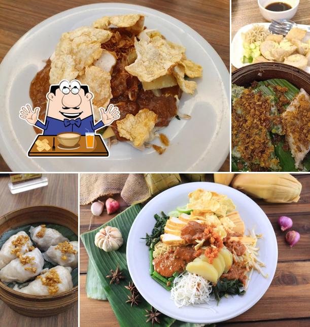 Pecel Merapi Cabang Pontianak, North Jakarta - Restaurant menu, prices ...