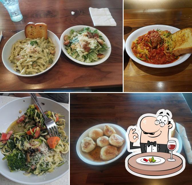 Presto Pasta, Santa Clarita - Restaurant menu, prices and reviews