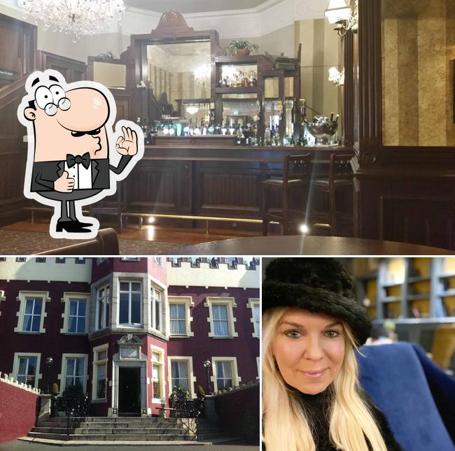 The Library Bar, Dublin - Restaurant menu, prices and reviews
