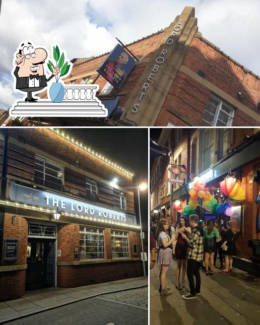 The Lord Roberts, Nottingham - Restaurant menu, prices and reviews