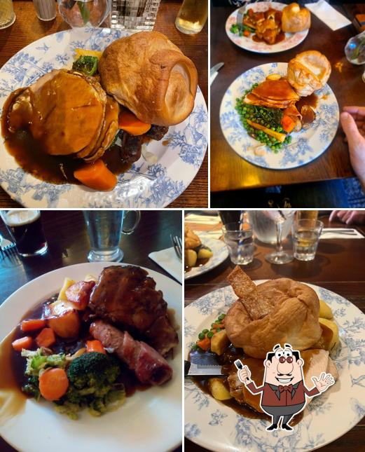 Red Lion, Iver - Restaurant menu, prices and reviews