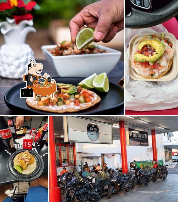 Da Seafood Cartel, Aiea - Restaurant menu, prices and reviews