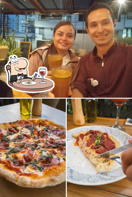 Emilia Pizzería Manizales, Manizales - Restaurant menu, prices and reviews