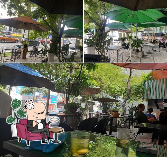 Hy Coffee, Ho Chi Minh City - Restaurant menu, prices and reviews