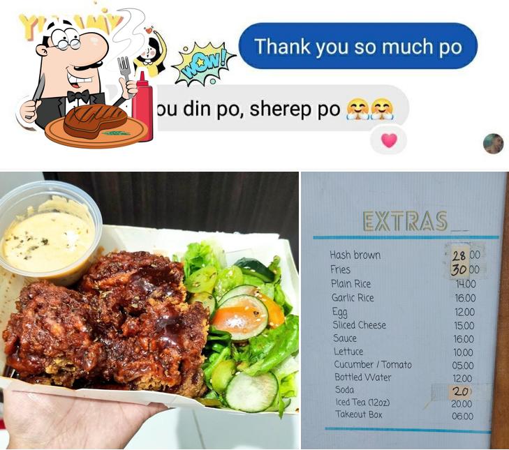 KHARABONS Resto-Kalye, Muntinlupa - Restaurant menu, prices and reviews