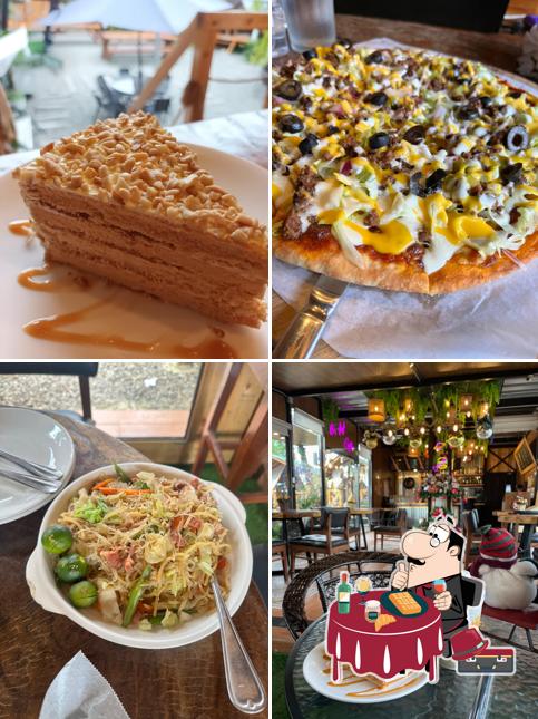 Kubli Café Bistro, Tagaytay - Restaurant menu, prices and reviews