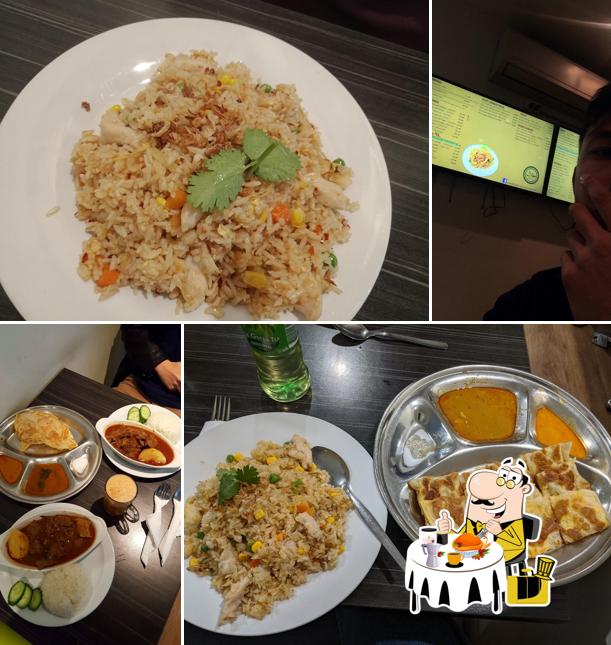 Mamak Corner, Adelaide - Restaurant menu, prices and reviews