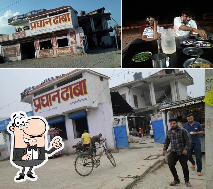PRADHAN DHABA AND RESTAURANT, Bachhrawan - Restaurant menu, prices and ...