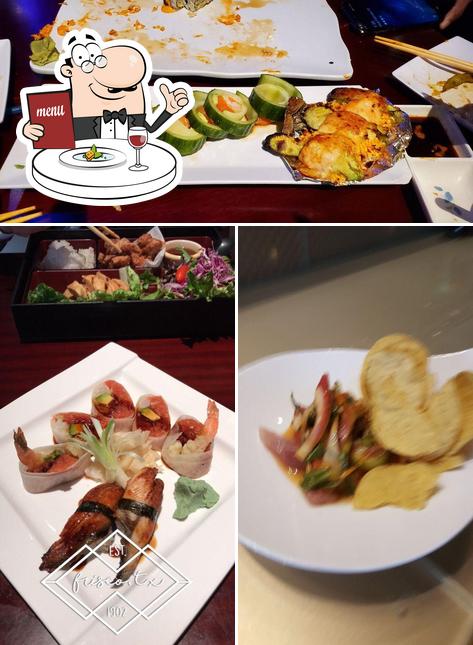 Sushi Damu, Frisco - Restaurant menu, prices and reviews