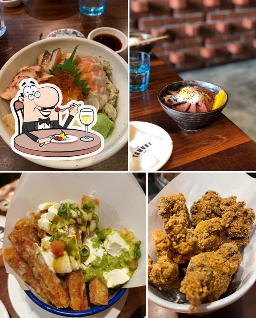 Tanuki Raw @ Orchard Central, Singapore - Restaurant menu, prices and ...