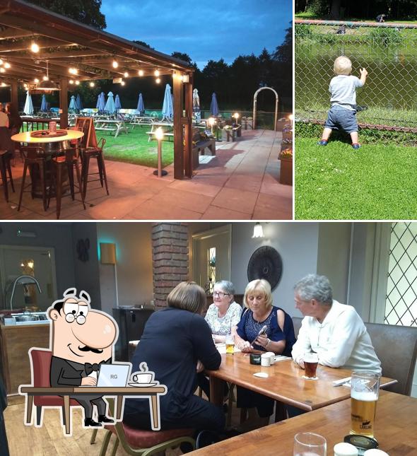 The Rustic Arms, Pontefract - Restaurant menu, prices and reviews