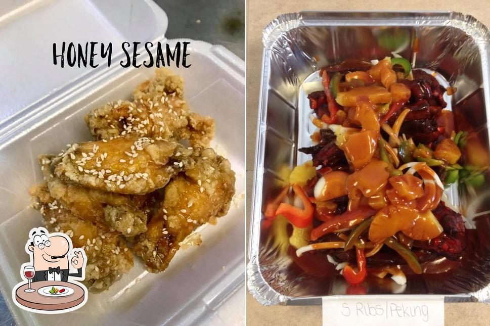 Universal Chinese Carry Out, Darvel - Restaurant menu, prices and reviews