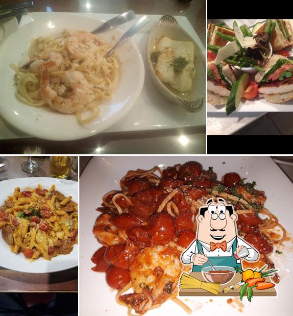 Villa Schiano, Elizabethville - Restaurant menu, prices and reviews