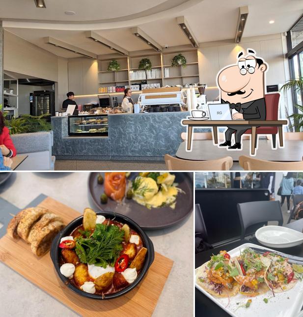 Secret Grounds Cafe Doncaster, Doncaster - Restaurant menu, prices and ...