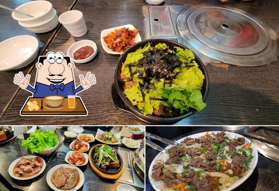 Seoul Korean Restaurant, Subic Bay Freeport Zone - Restaurant menu ...