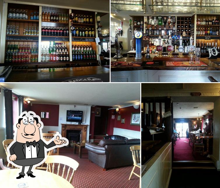 The Bell Standerwick, Frome - Restaurant menu, prices and reviews