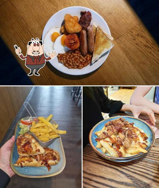 The Edge Bar, Sheffield - Restaurant menu, prices and reviews