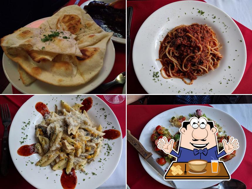 The Italian Job, Manchester - Restaurant menu, prices and reviews