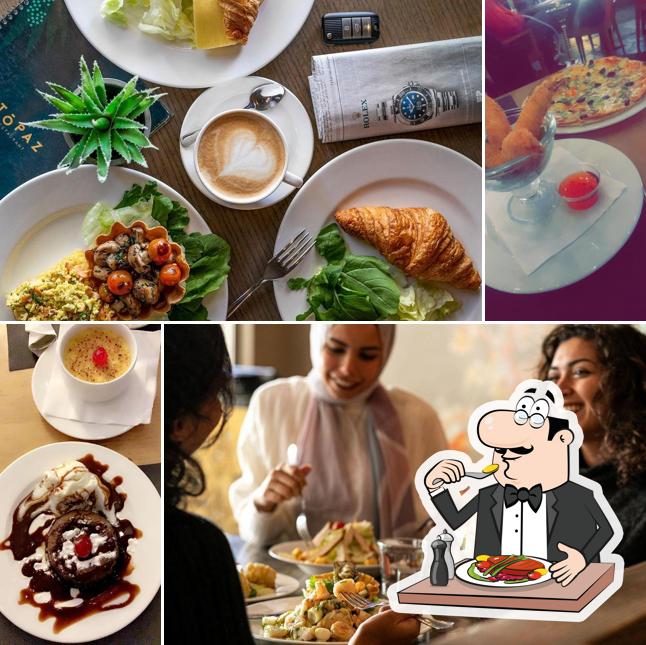 Topaz, Sheikh Zayed City - Restaurant menu, prices and reviews