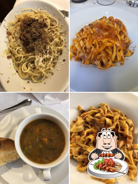 Trattoria la Palomba, Orvieto - Restaurant menu, prices and reviews
