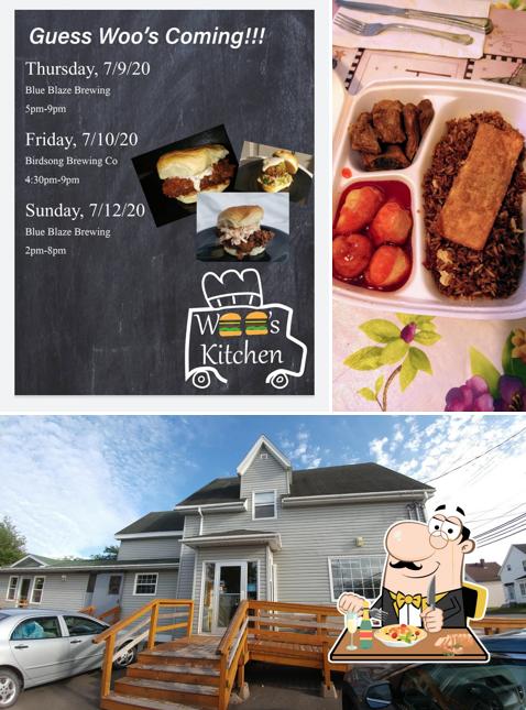 Woo's Kitchen, Amherst - Restaurant menu, prices and reviews