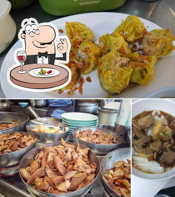 Yaowarat Kway Chap, Bangkok - Menú del restaurante, precios y reseñas