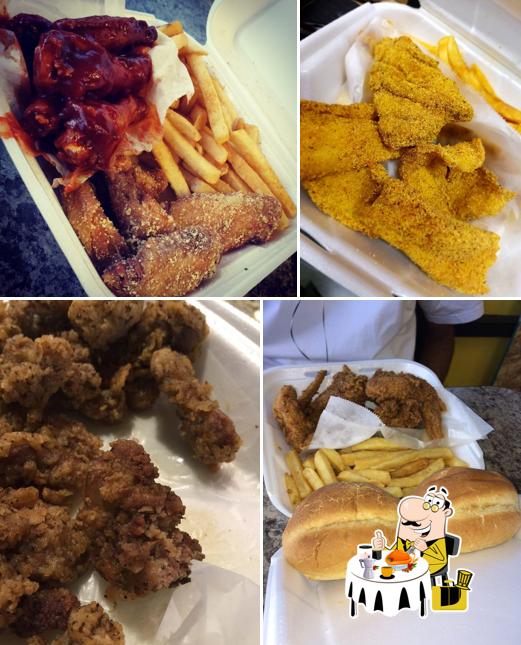 Sunny's Chicken & Fish, Las Vegas - Restaurant menu, prices and reviews