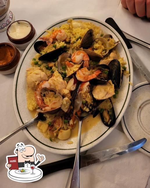 Perla, Toronto, Christie - Restaurant menu, prices and reviews