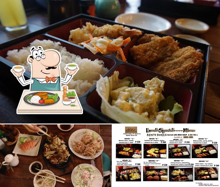 Akiko Japanese Restaurant, Davao City - Restaurant menu, prices and reviews